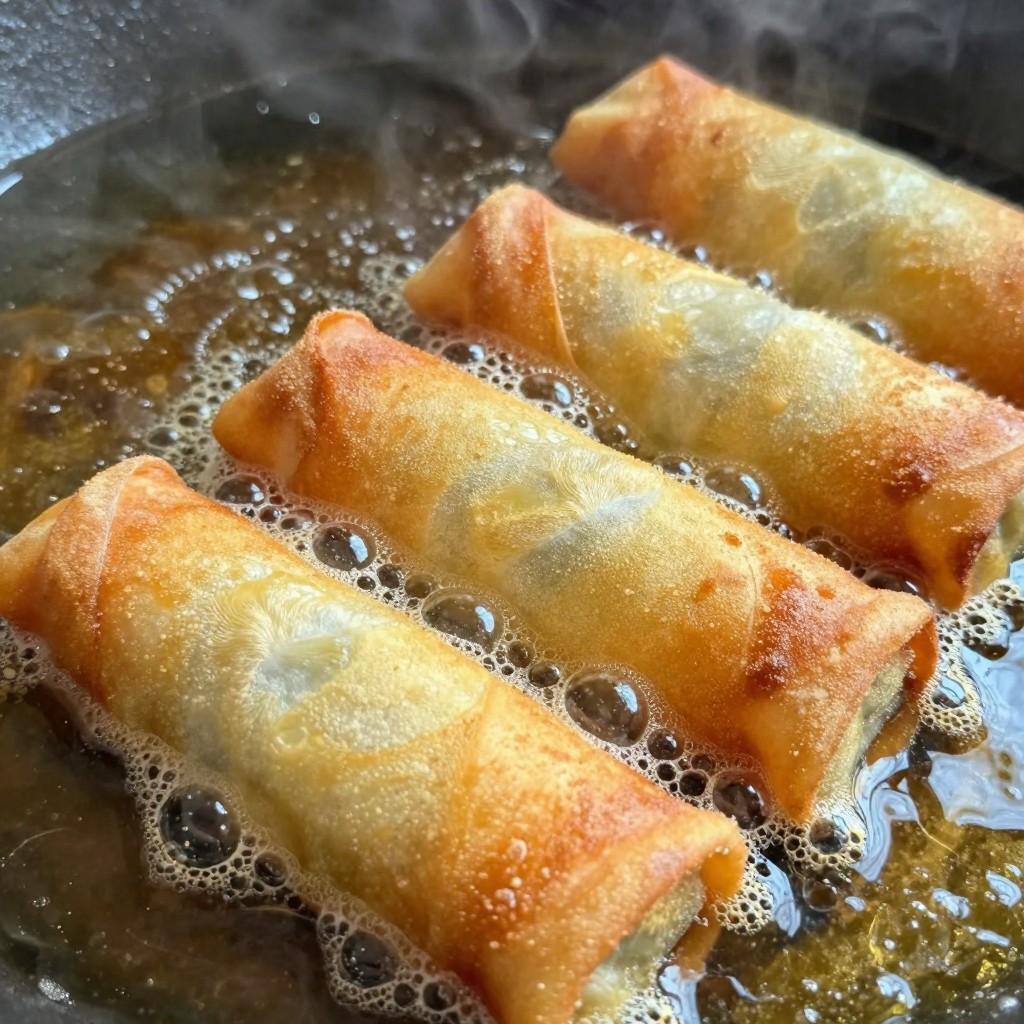 Easy Shrimp Egg Rolls with Pantry Spices: The Perfect Crispy Asian ...